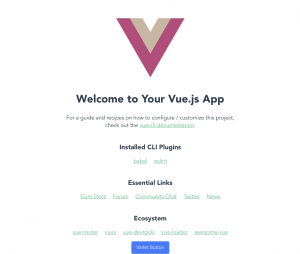 Vue3+Varletの開発をローカルで始める - Lethediana Tech