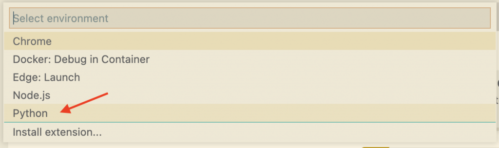 VSCodeでDjangoをデバッグする環境を構築 - Lethediana Tech