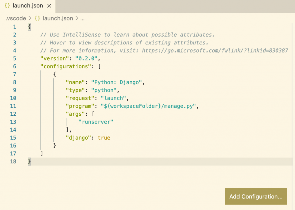 VSCodeでDjangoをデバッグする環境を構築 - Lethediana Tech