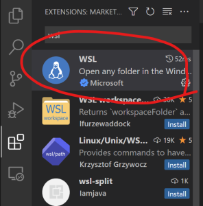 WindowsでLinux(WSL2)+Docker+VSCodeでの開発環境を構築 - Lethediana Tech