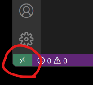WindowsでLinux(WSL2)+Docker+VSCodeでの開発環境を構築 - Lethediana Tech