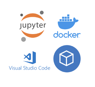 JupyterNotebook+Docker+VSCode(Devcontainer)の開発環境構築 - Lethediana Tech