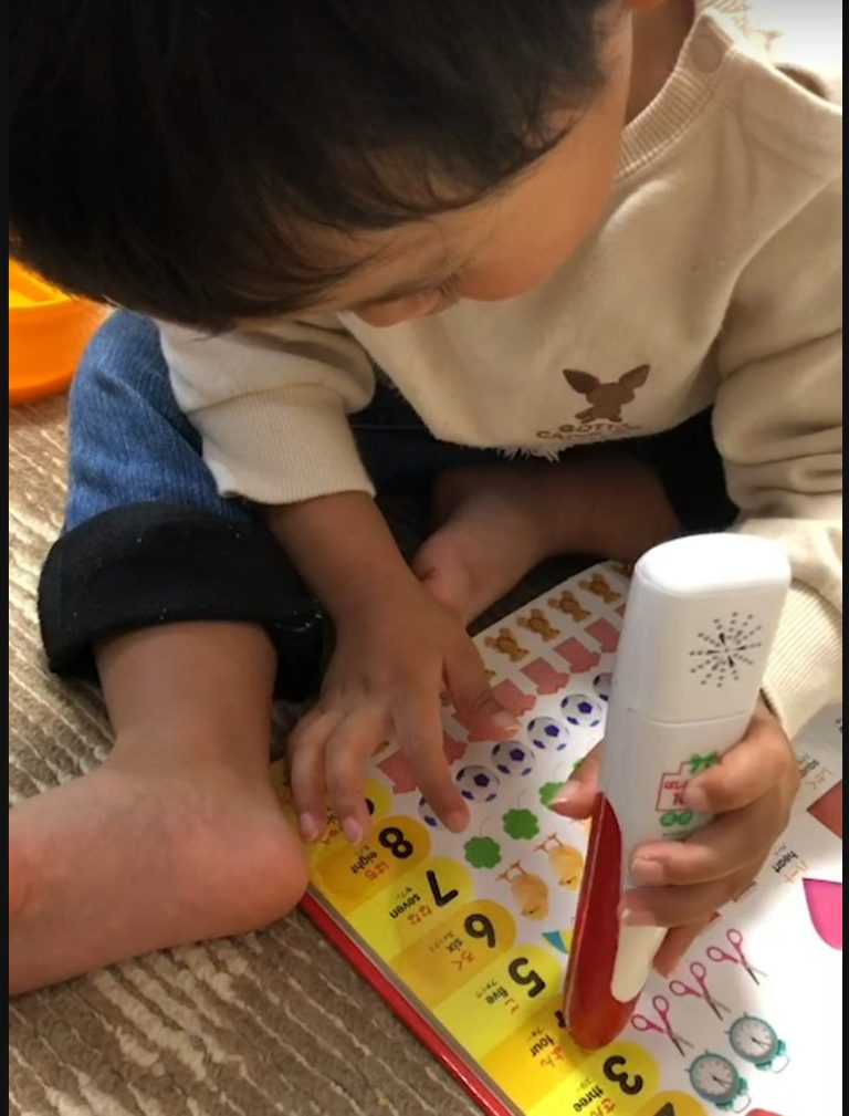 はじめてずかん1000のタッチペン修理 - Lethediana Tech