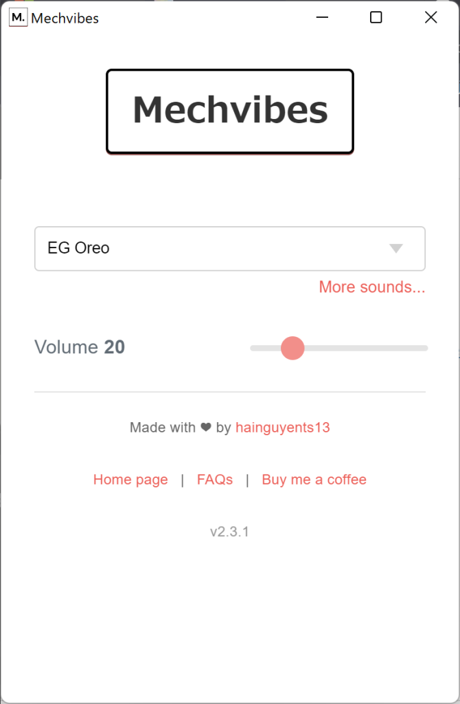 PCでキーボード音・クリック音を鳴らす - Lethediana Tech